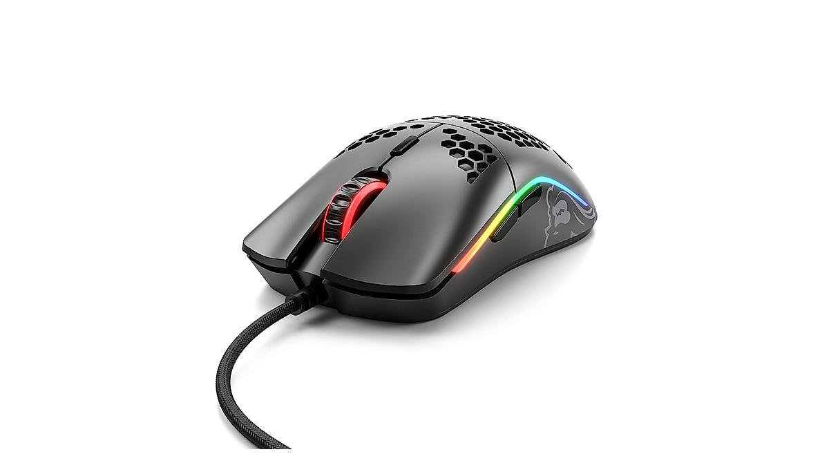 Glorious Model O Wired Gaming Mouse - Superlight & RGB