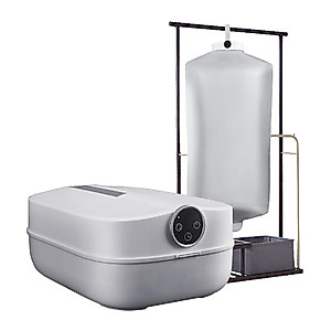 Portable Clothes Dryer, Mini Laundry Dryers with Timer, Foldable Electric Laundry Dryer Machine for Apartment, Home, Travel, Dorm, Camping, RV