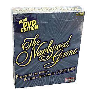 Endless Games The Newlywed Game DVD