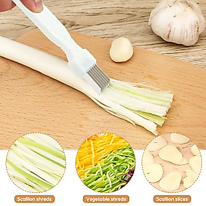 LOQJSS 16" Bread Bow Knife With Knife Guard,Screwdriver,Scallion Slicer,Bread Lame and 5pcs Replaceable Blades,Serrated Sourdough Cutter,Sourdough Scoring Tool for Homemade Bread