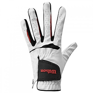 New Wilson Golf - MLH Feel Plus Golf Glove Men's Left Hand- Medium Large