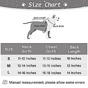 Pedgot 2 Pieces Dog Sweater Dress Plaid with Bowtie Turtleneck Dog Knitwear Pet Sweater Pullover Sweater for Dogs Cat Dress Checked (Beige, Grey, Large