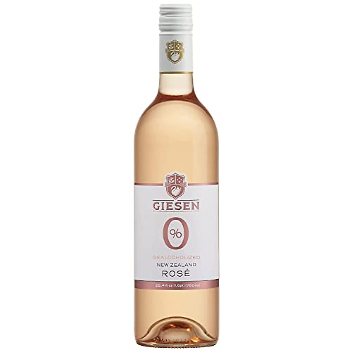 Orchard Hill [Pack of 1] Giesen 0% (Non-alcoholic / Dealcoholized) (New Zealand Rose 750ML)