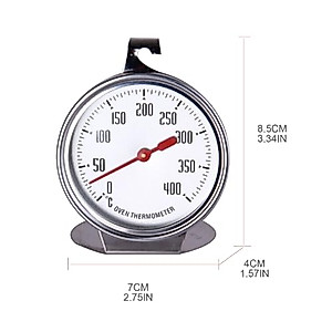 CAZSTYK Stainless Steel Kitchen Oven Food Bread Household Oven