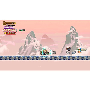 Golden Force - Nintendo Switch