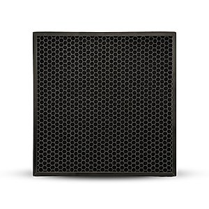 ORANSI Replacement Carbon Filter for EJ Air Purifiers, Made of Specially Treated Granular Activated Carbon (GAC), Great for Gas Removal, Filter Life 1 Year