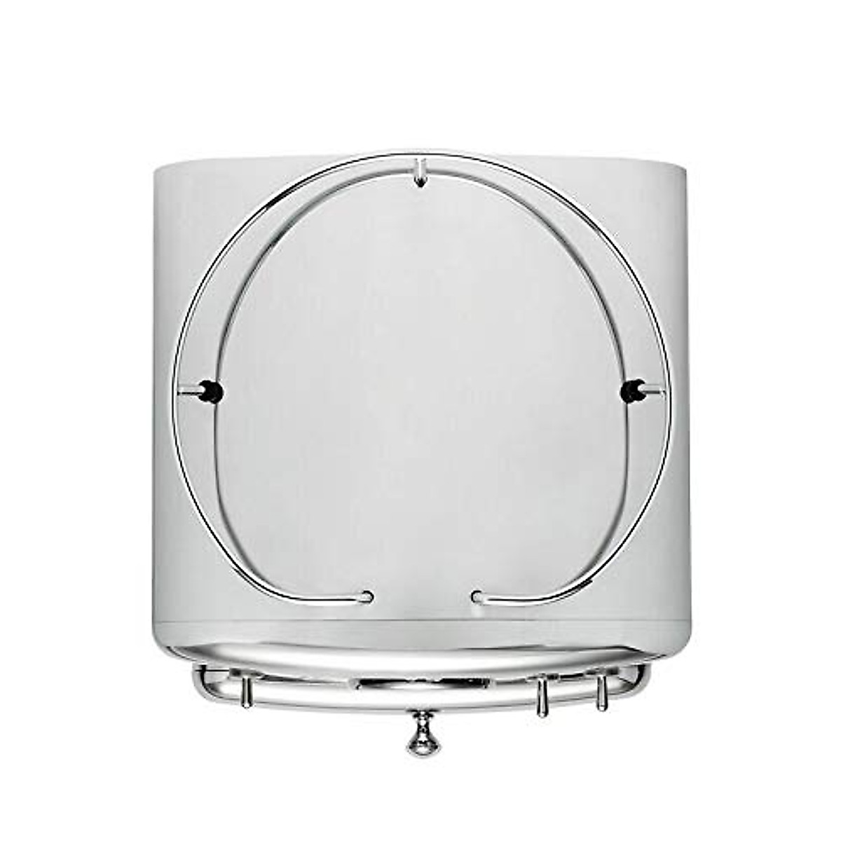 Illy X1 Anniversary 1935 Espresso Single-Serve Machine with Milk Frother Steam Wand for IperEspresso Capsules, 15bar (Stainless)