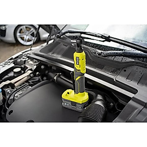 RYOBI 18-Volt ONE+ Cordless 1/4 in. 4-Position Ratchet (Tool Only)