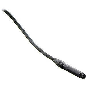 Sanken COS-11D Lavalier Mic (Black) with TA5 Universal Locking for Lectrosonics