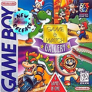 Game & Watch Gallery