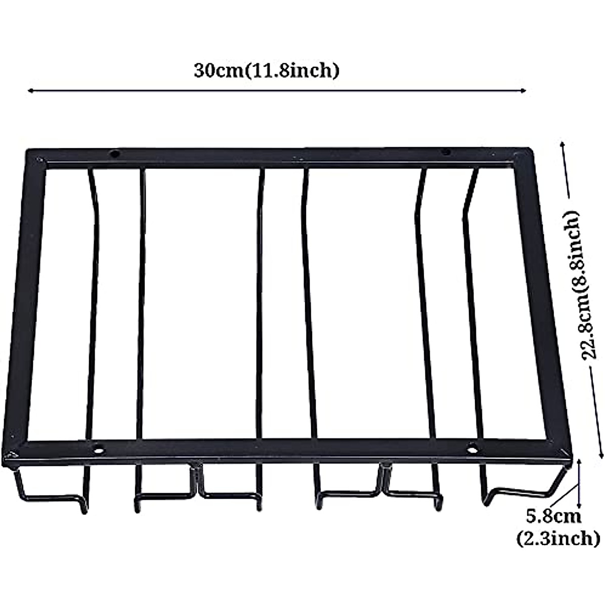 Metal Wine Glass Rack, Wine Glass Rack, Wine Rack Hanger, Wine Glass Rack