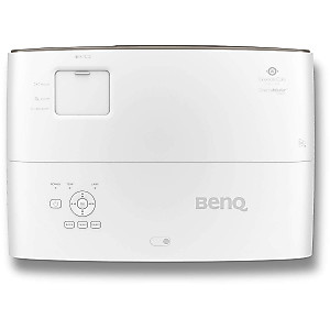 BenQ HT3550i True 4K Smart Home Theater Projector powered by Android TV - Google Play - Wireless Projection - HDR-PRO - 95 percent DCI-P3, 100 percent Rec709 - Lens shift (Renewed)