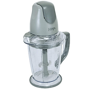 Ninja Master Prep Food and Beverage Blender, Gray