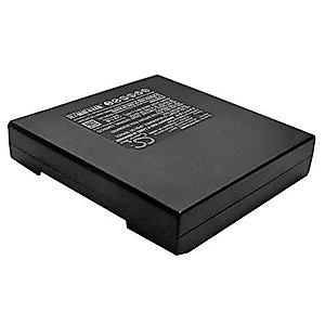 Battery for Physio-Control Echographe CX50 Ultrasound CX30 Ultrasound CX50 453561268715 453561446191 453561446192 M6477 LIONX