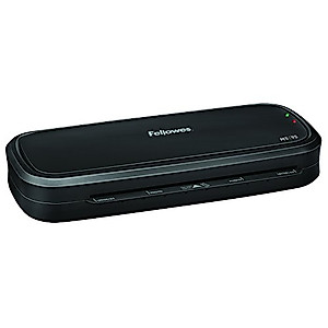 Fellowes M5-95 Laminator with Pouch Starter Kit (M5-95)