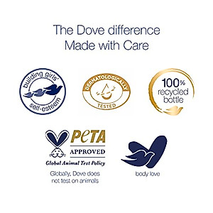 Dove Glowing Ritual Body Lotion - 400ml