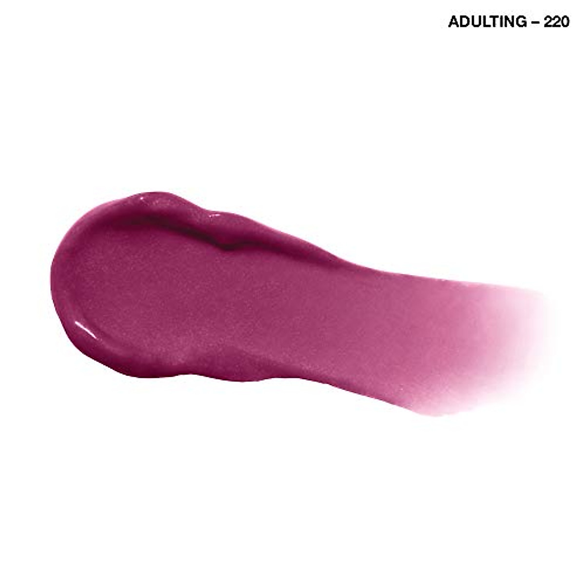 COVERGIRL Exhibitionist Lip Gloss, Adulting, 0.12 Fl Oz