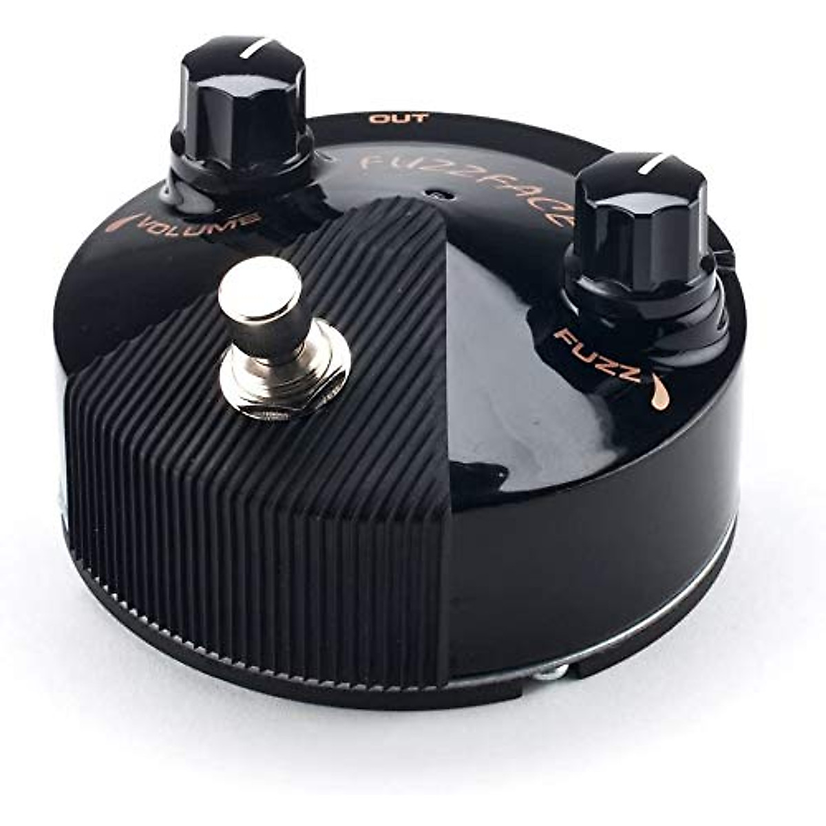 Dunlop FFM4 Joe Bonamassa Fuzz Face Mini Bundle with 2 MXR Patch Cables and 6 Dunlop Picks