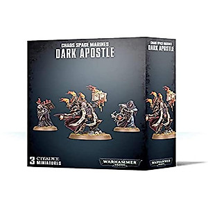 Games Workshop Warhammer 40,000 Dark Apostle