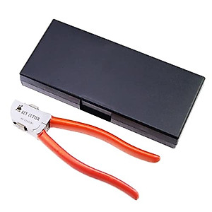 Original Key Cutter Tool Stainless Steel Cutting Pliers Professional Use