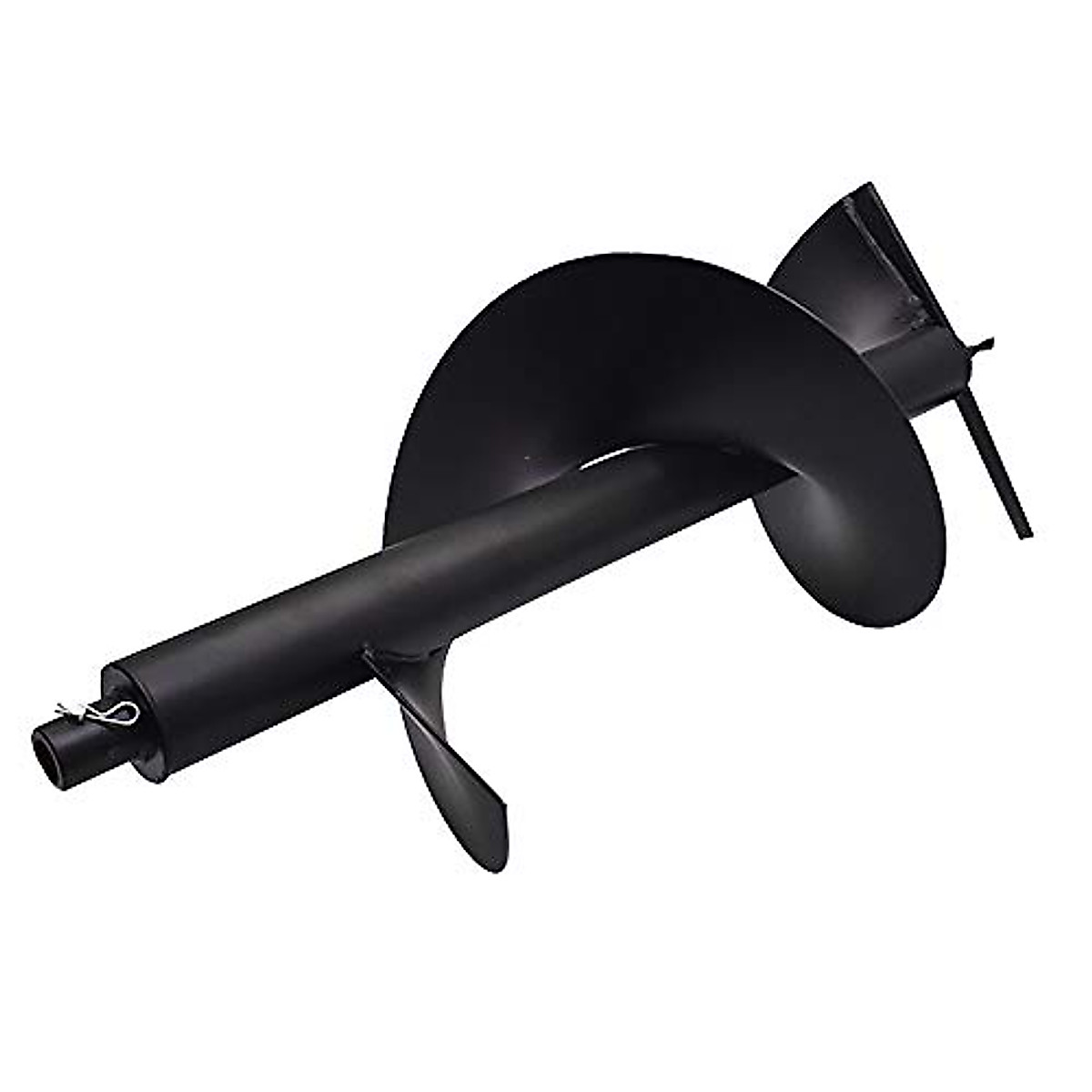 Auger Drill Bit for Planting Hole, 4" 6" 8" 10" 12" Bulb Bedding Digging Post Hole Planting Tool for 3/4" Shaft Auger (12 inche)