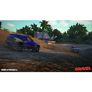 Gravel (PS4)