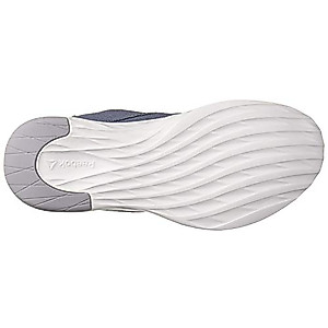 Reebok Women's Astroride Soul 2.0 Walking Shoe, Indigo/Denim/White, 7 M US