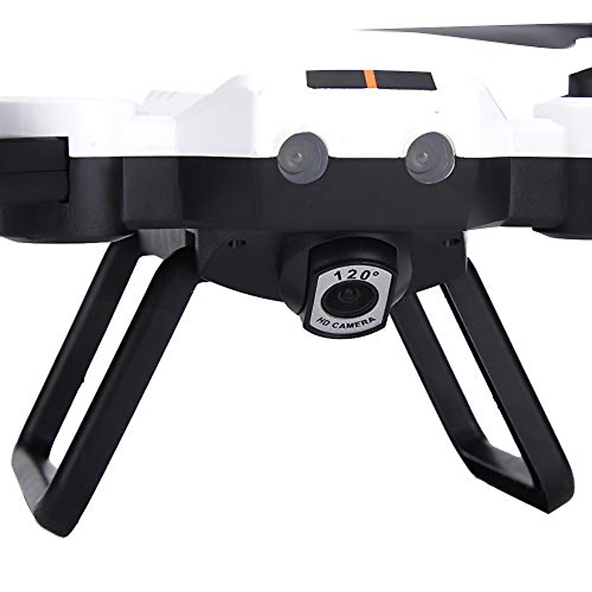 Tomantery Foldable FPV Drone Plastic Metal Aircraft Cultivating Interest(#1)