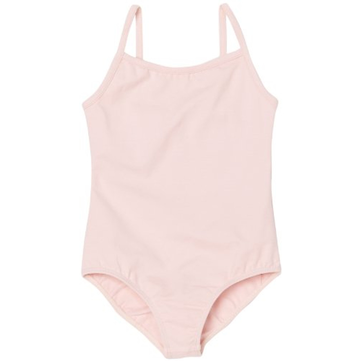 SANSHA girls Camisole Dress, Light Pink, Small(C)/4-6