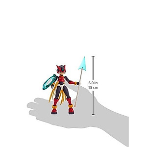 Bandai Tamashii Nations S.H. Figuarts Zero Megaman Zero Model Kit, Black (BAN91357)