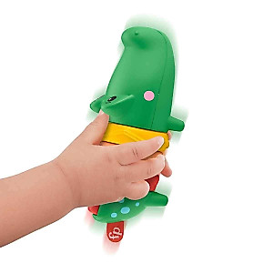 Fisher-Price Clicker Alligator