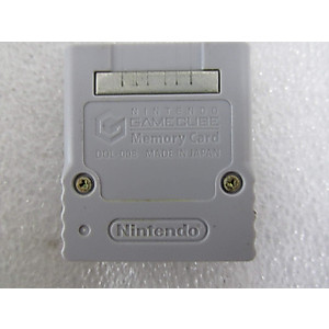 Nintendo Gamecube System Console - Jet Black