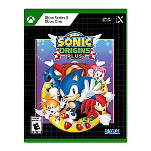 Sonic Origins Plus - Xbox Series X