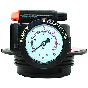 LUKYER DEX2420MAR2 Manual Air Relief Assembly,Replacement for Hayward Compatible with Pro-Grid De, Swimclear and Swim Clear Cartridge Filter