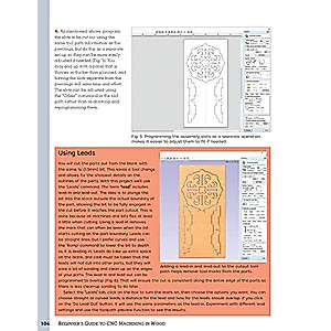 Beginner's Guide to CNC Machining in Wood: Understanding the Machines, Tools, and Software, Plus Projects to Make (Fox Chapel Publishing) Clear Step-by-Step Instructions, Diagrams, and Fundamentals