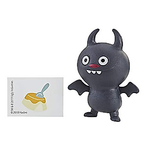 Hasbro Toys Uglydolls Lotsa Ugly Mini Figures Series 1, 4 Accessories