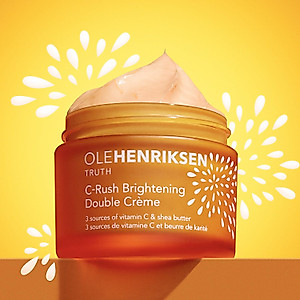 Ole Henriksen C-Rush Brightening Double Creme 1.7 Fl Oz