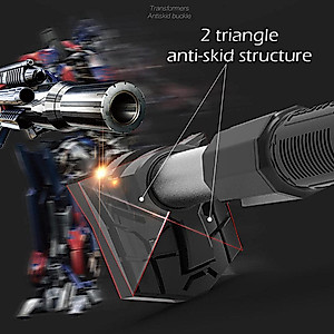 KDFJ Pull Up Bar, Chin up Bar No Screw Installation with Adjustable Width Locking, Upper Body Workout Bar for Home Gym Exercise Fitness-B-84-130