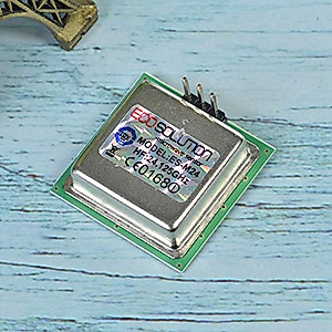 Comimark 1Pcs 24.125GHZ Microwave Radar Human Motion Detection Door Recognition Move Induction CDM324 24G