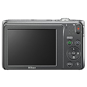 Nikon digital camera COOLPIX S3700 (Silver) S3700-SL