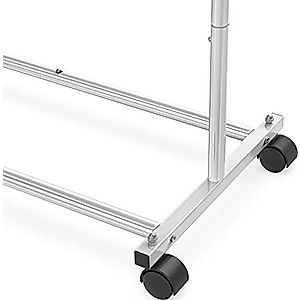 Simple Houseware Standard Rod Garment Rack