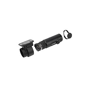 BlackVue DR750X-1CH Plus 32GB | Full HD Cloud Dashcam | Back-Illuminated STARVIS Image Sensor | Built-in Wi-Fi, GPS, Parking Mode Voltage Monitor | LTE via Optional LTE Module