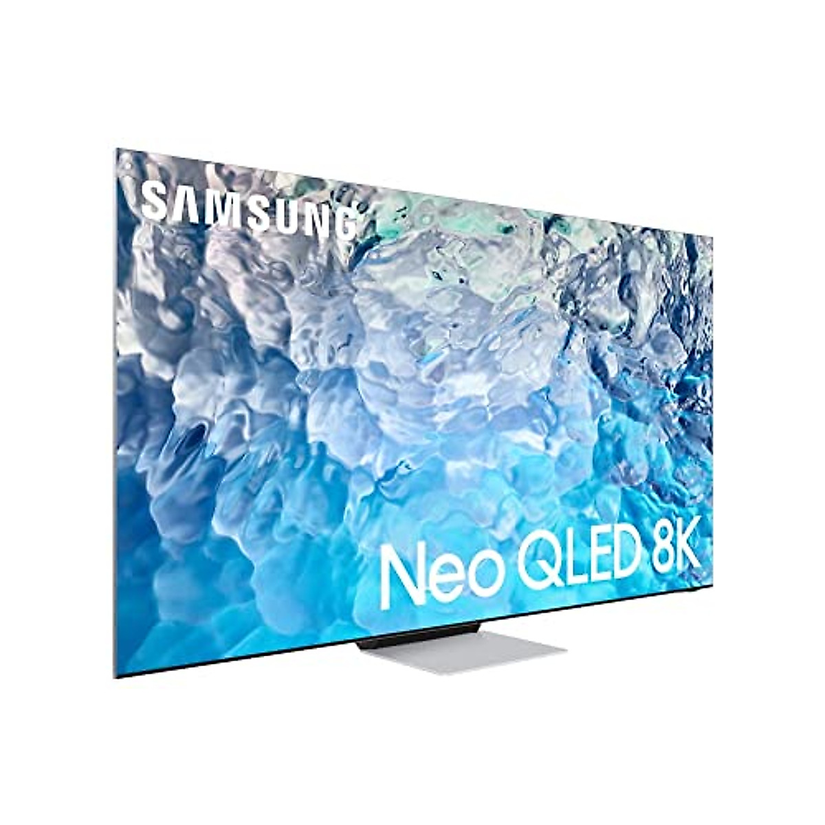 SAMSUNG QN85QN900BFXZA 85" 8K QLED UHD HDR Smart Infinity-Screen TV with a Platin MONACO-5-1-SOUNDSEND 5.1 Sound System with WiSA Transmitter (2022)