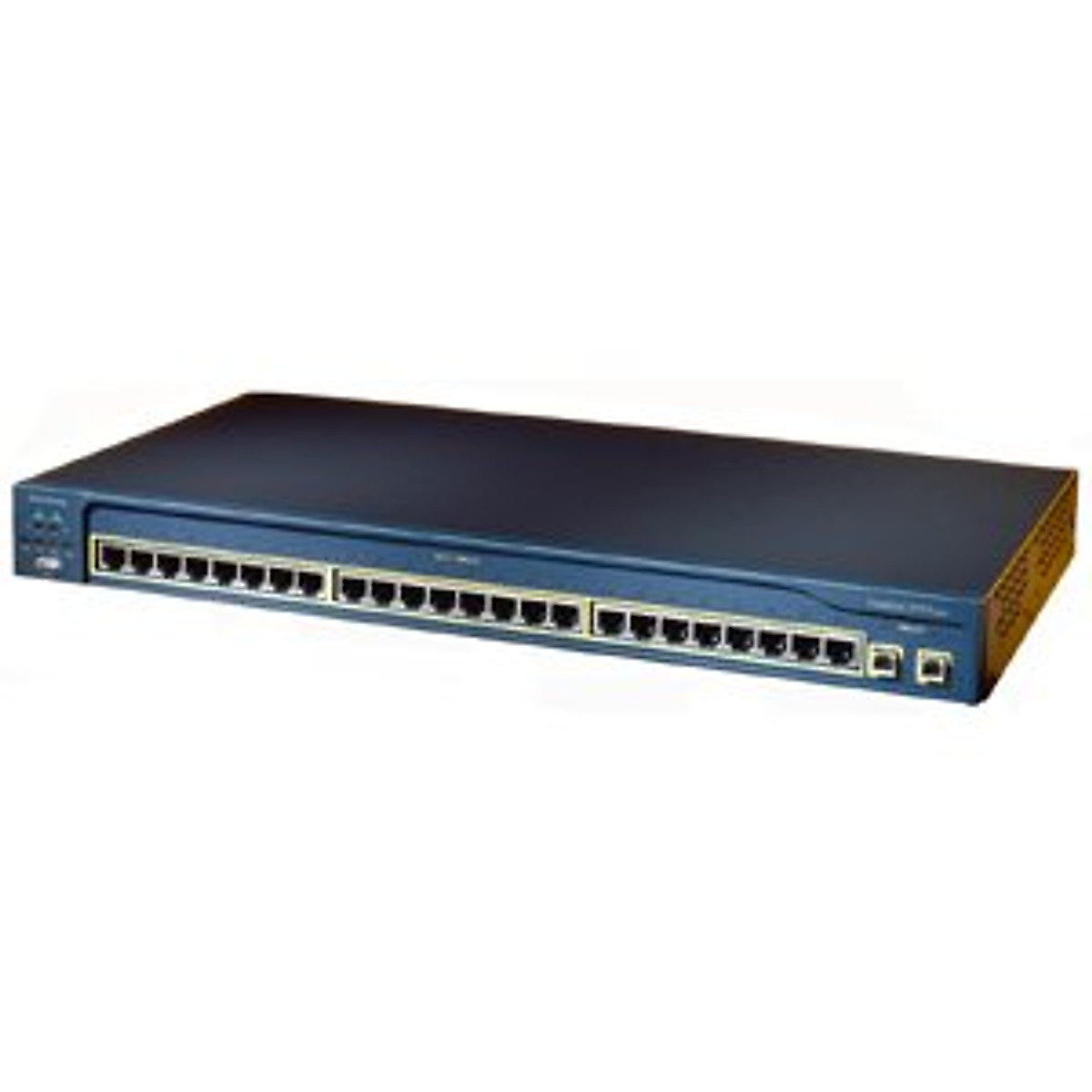 Cisco WS-C2950G-24-EI Catalyst 2950G 10/100 24-Port Switch