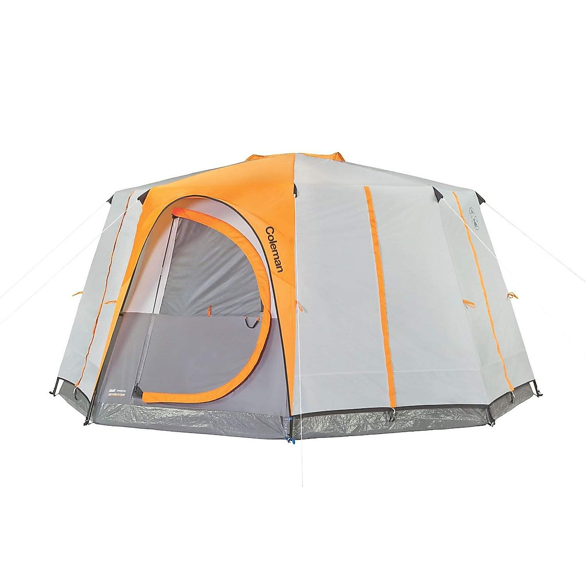 Coleman Octagon 98 Full Rainfly Signature Tent