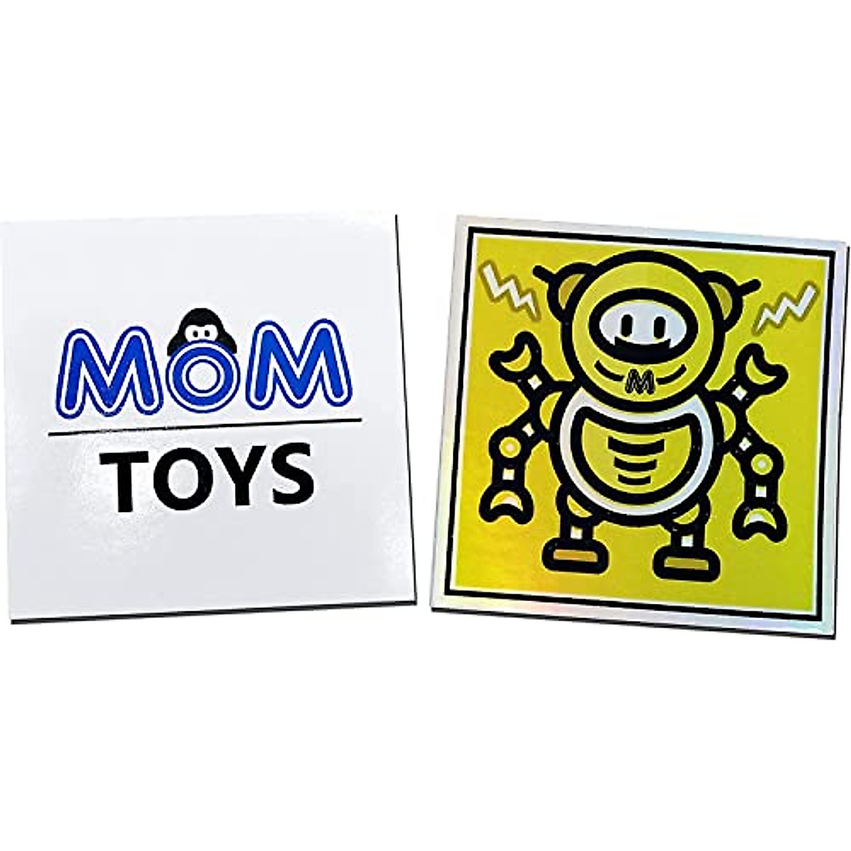 Funko Plushies Five Nights at Freddy's Circus Plush Collectible Plush (One Random) FNAF Plushies and 2 My Outlet Mall Stickers