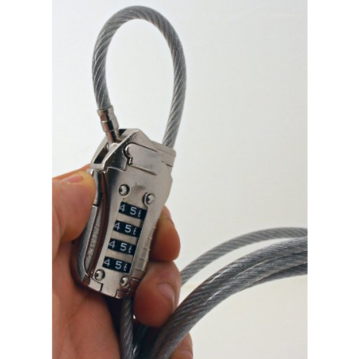 FJM Security SX-645 Combination Universal Cable Lock