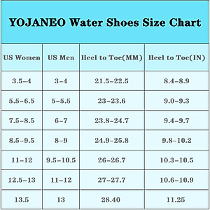 YOJANEO Water Shoes for Women and Men Barefoot Sand Socks for Beach Swim Surf Yoga Exercise（GY,38-39） Grey