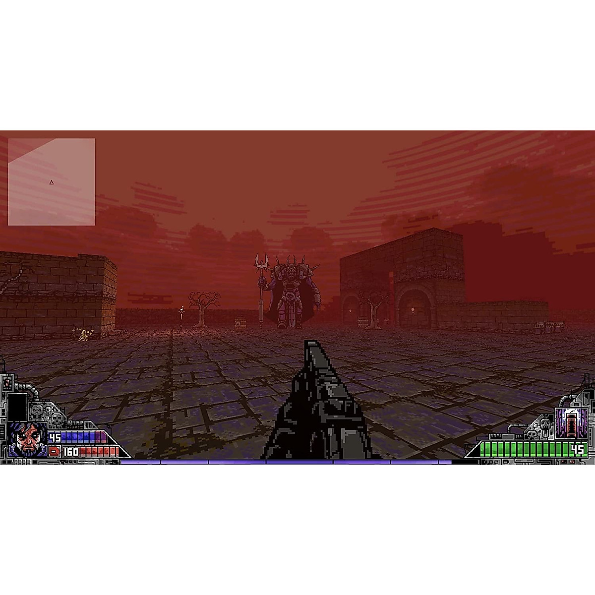 Project Warlock - Playstation 4 (Limited Run Games #394)