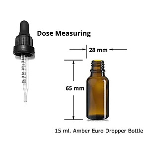 Grimweed Apothecary Organic Peppermint Essential Oil, 100% Pure and Natural | Premium Grade Essential Oils for Diffusers, Aromatherapy, Massage, Humidifiers and Topical uses